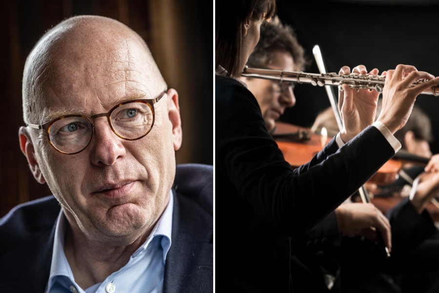 Custodes in de media • Roan Asselman bij PAL NWS - Custodes Instituut